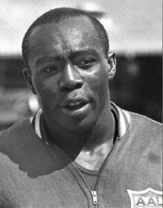 Jim Hines - Bay Area Sports Hall of Fame