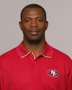 Eric Wright - Bay Area Sports Hall of Fame