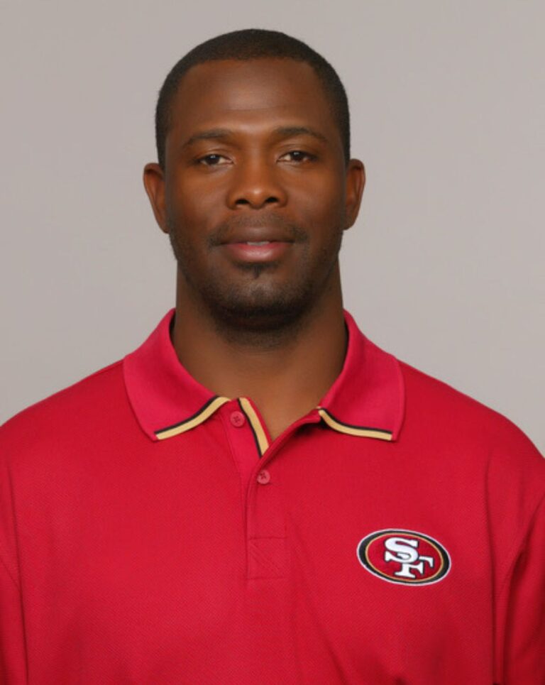 Eric Wright - Bay Area Sports Hall of Fame